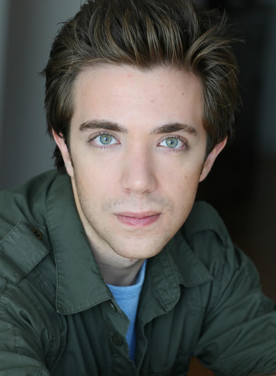 Matthew Capodicasa - Great Plains Theatre Commons