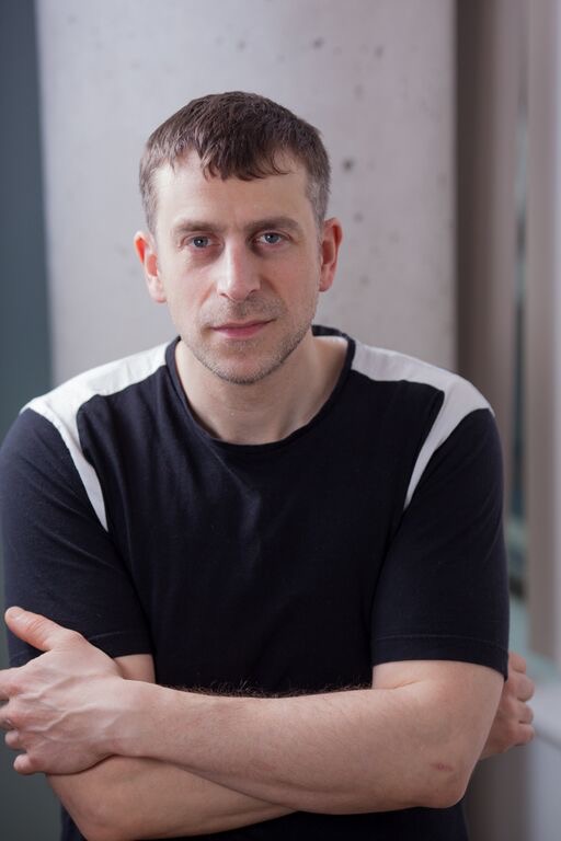 Joel Fishbane - Great Plains Theatre Commons