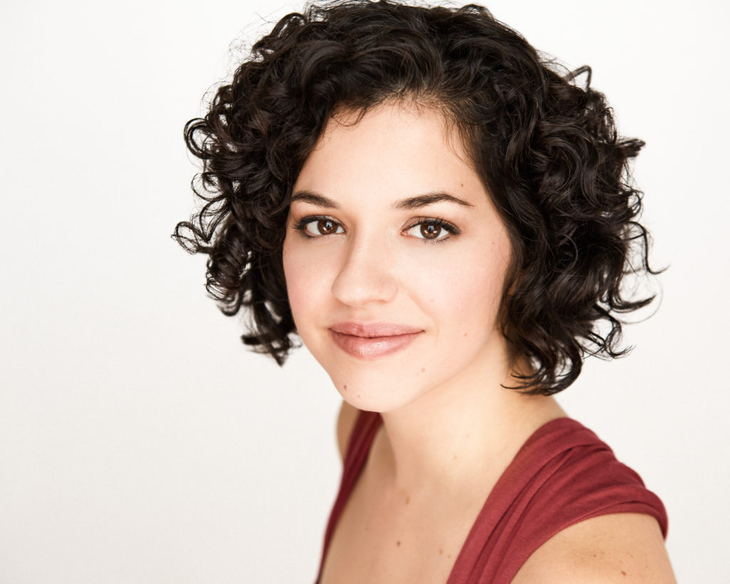 Amy Berryman - Great Plains Theatre Commons