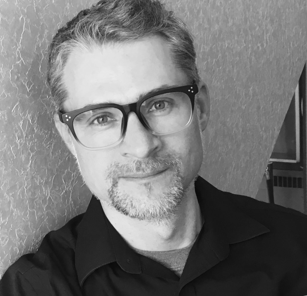 Matthew Ivan Bennett - Great Plains Theatre Commons