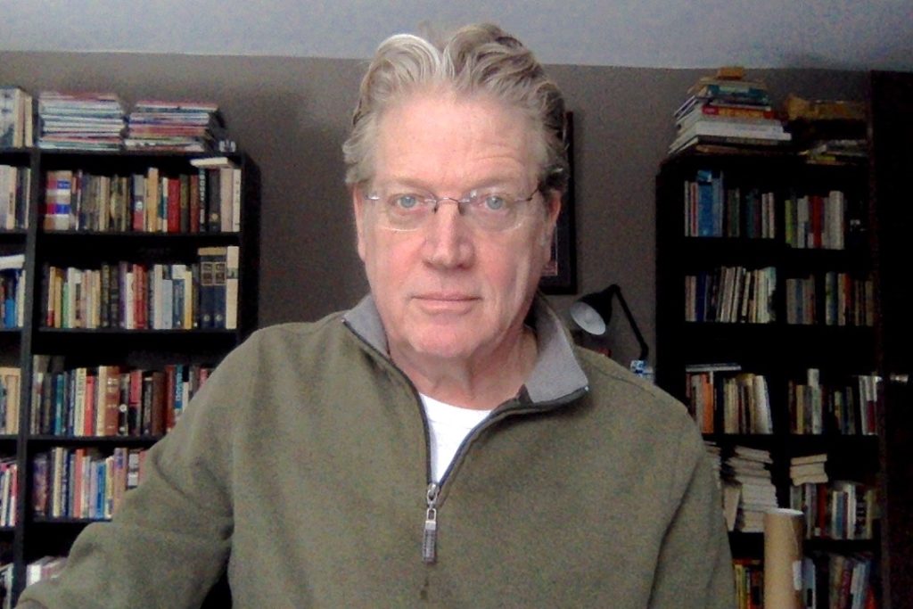 Steven Haworth - Great Plains Theatre Commons