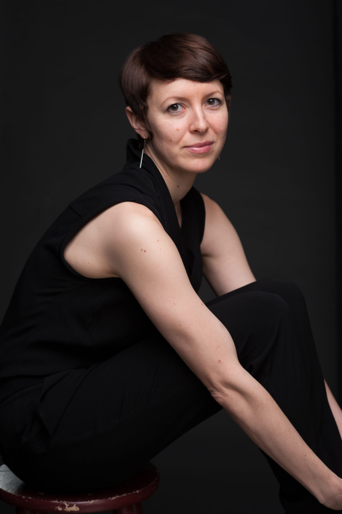 Emma Stanton - Great Plains Theatre Commons