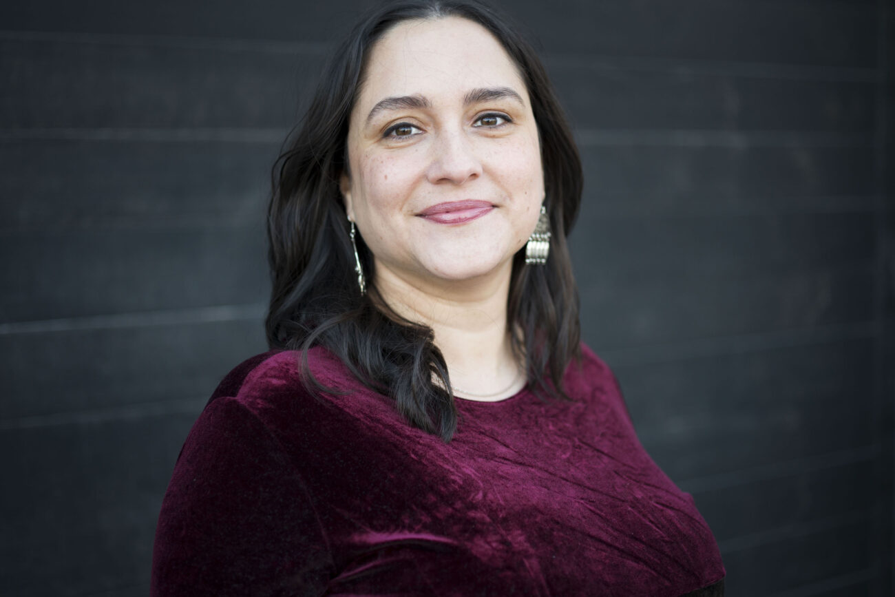 Jaclyn Backhaus - Great Plains Theatre Commons