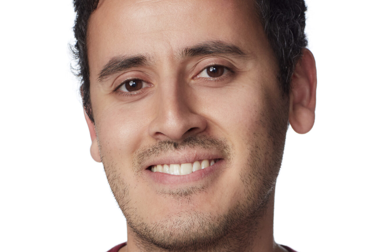 Meneses, Tony Headshot - Great Plains Theatre Commons