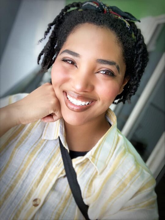 Erica Lauren Maholmes - Great Plains Theatre Commons