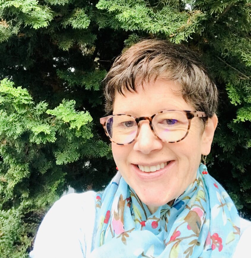 Rachael Carnes - Great Plains Theatre Commons