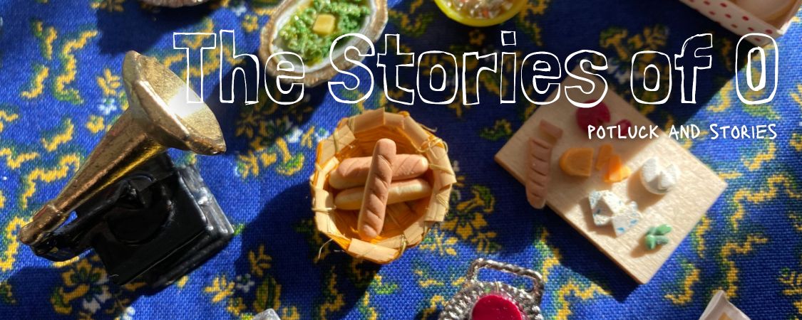 The Stories of O - Great Plains Theatre Commons